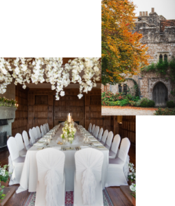 About Us: A Magical Wedding Venue in Kent UK | Lympne Castle